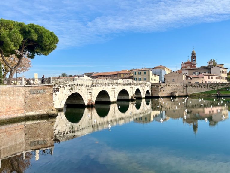 Things to see in Rimini on a walk in the Old Town | Velvet Escape