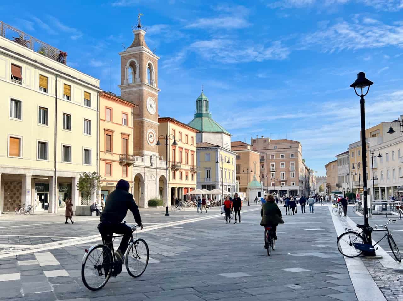 Things to see in Rimini on a walk in the Old Town | Velvet Escape