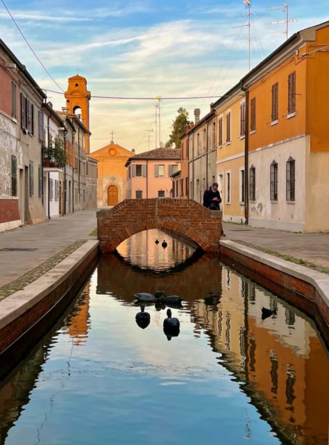 Things to do in Comacchio, Italy | Velvet Escape