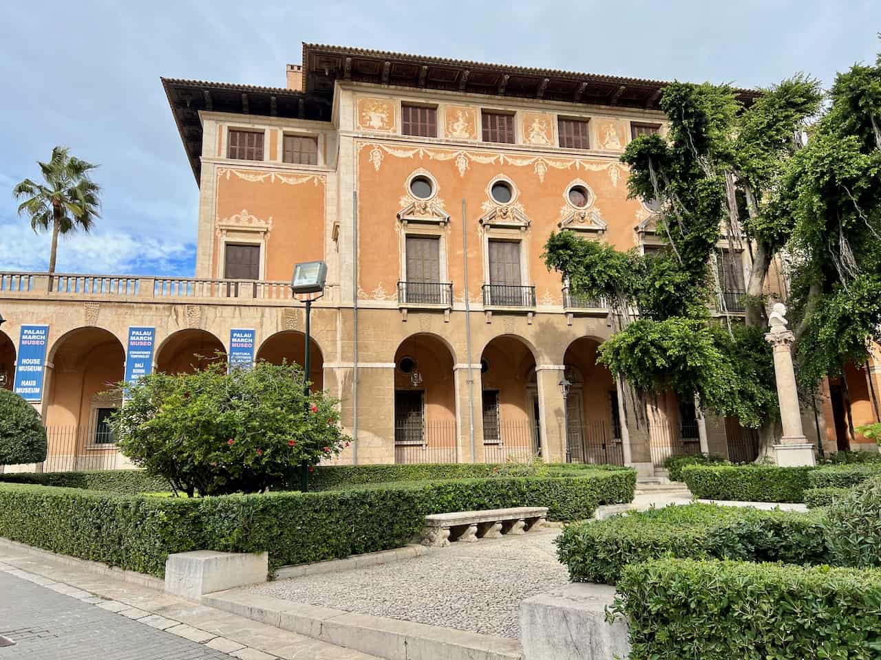 Historic and contemporary architecture in Palma | Velvet Escape