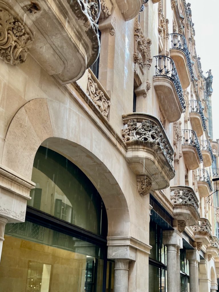 Historic and contemporary architecture in Palma | Velvet Escape