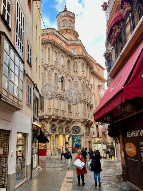 Historic and contemporary architecture in Palma | Velvet Escape