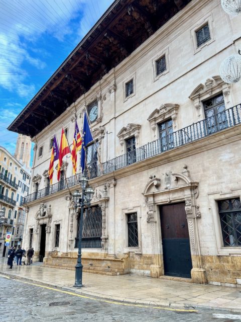 Historic and contemporary architecture in Palma | Velvet Escape