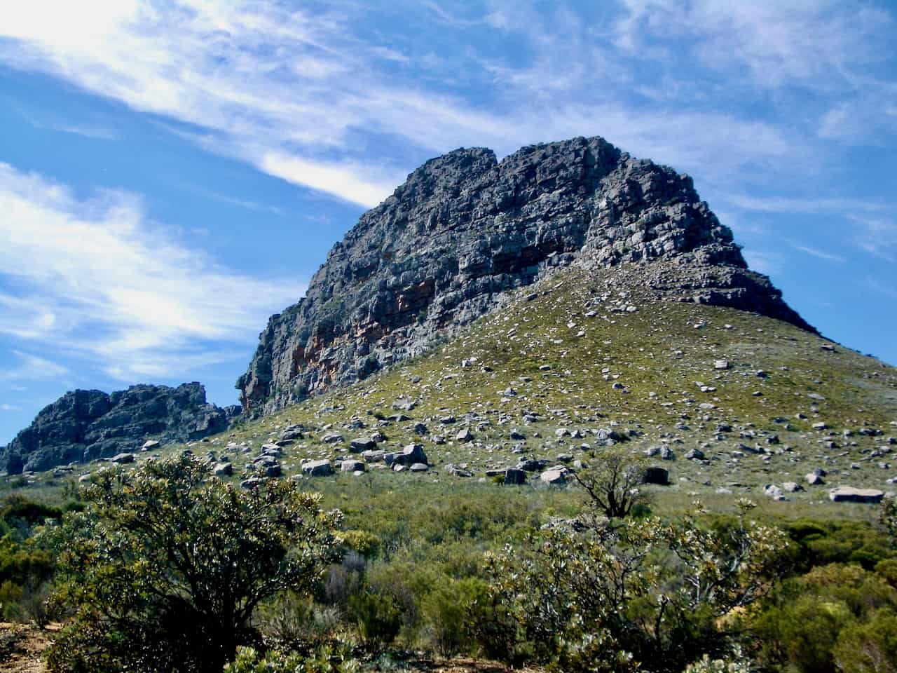 Cederberg: mountain passes, safaris and San rock art.