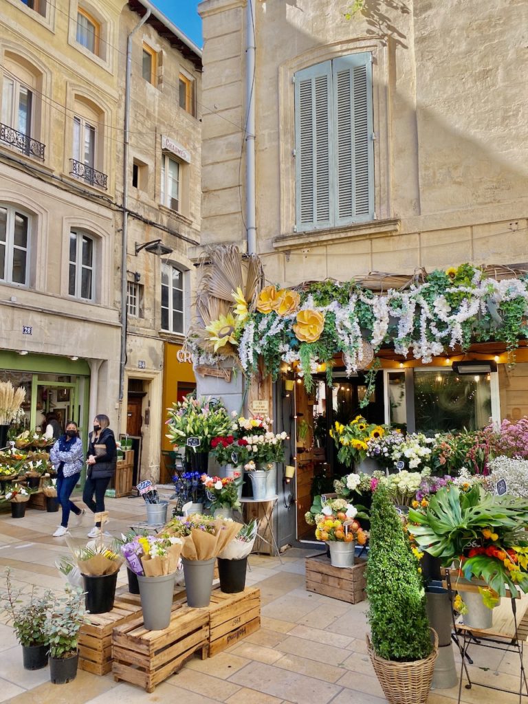 Things to see in Avignon on a walk around the old town | Velvet Escape