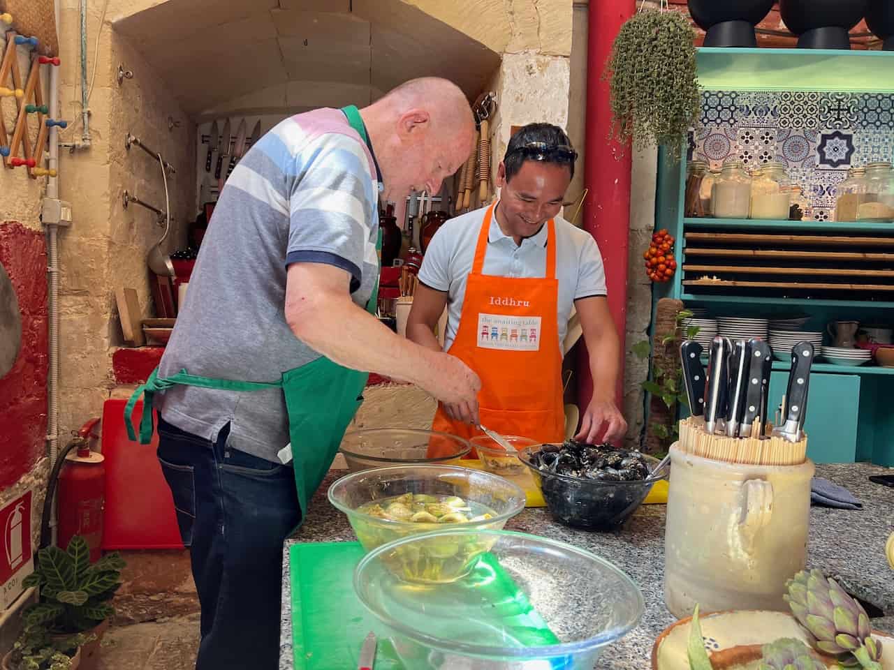 A fun, immersive cooking class in Lecce, Puglia | Velvet Escape