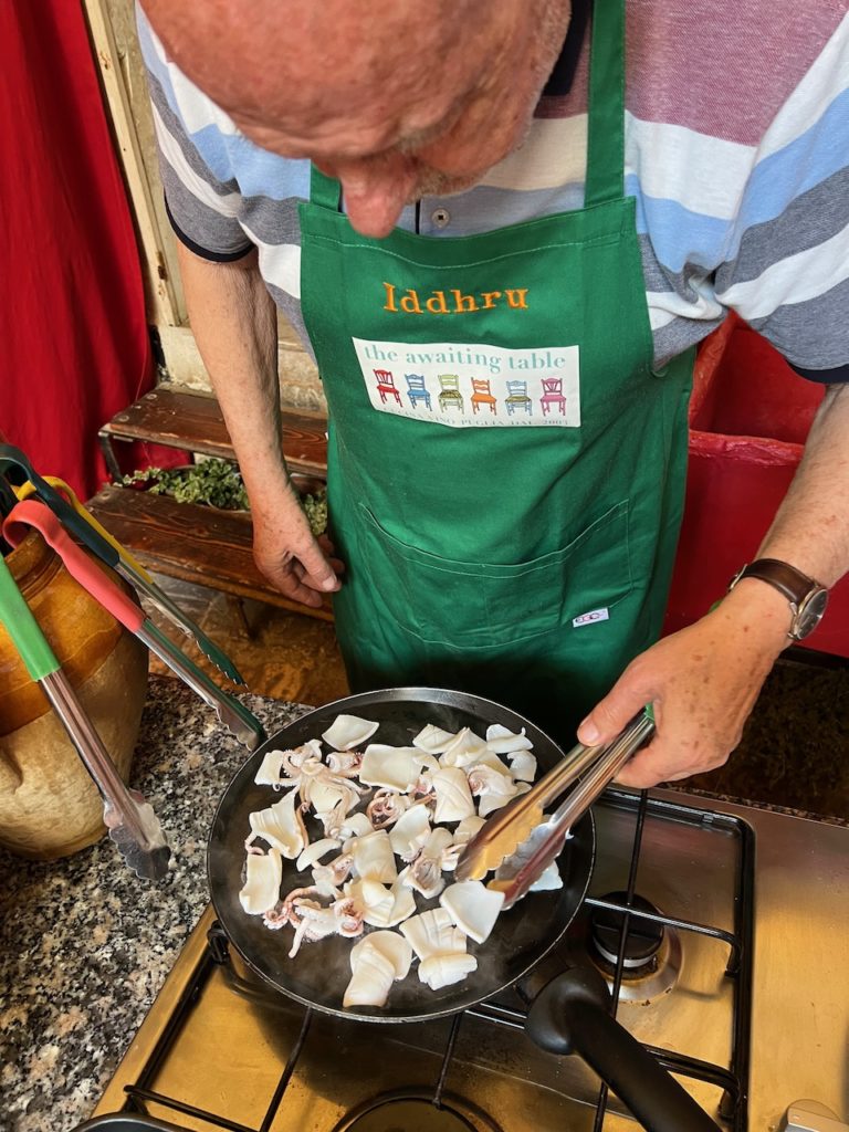 A fun, immersive cooking class in Lecce, Puglia | Velvet Escape