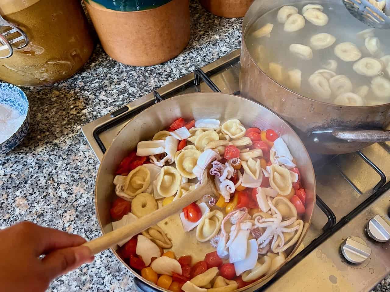 A fun, immersive cooking class in Lecce, Puglia | Velvet Escape