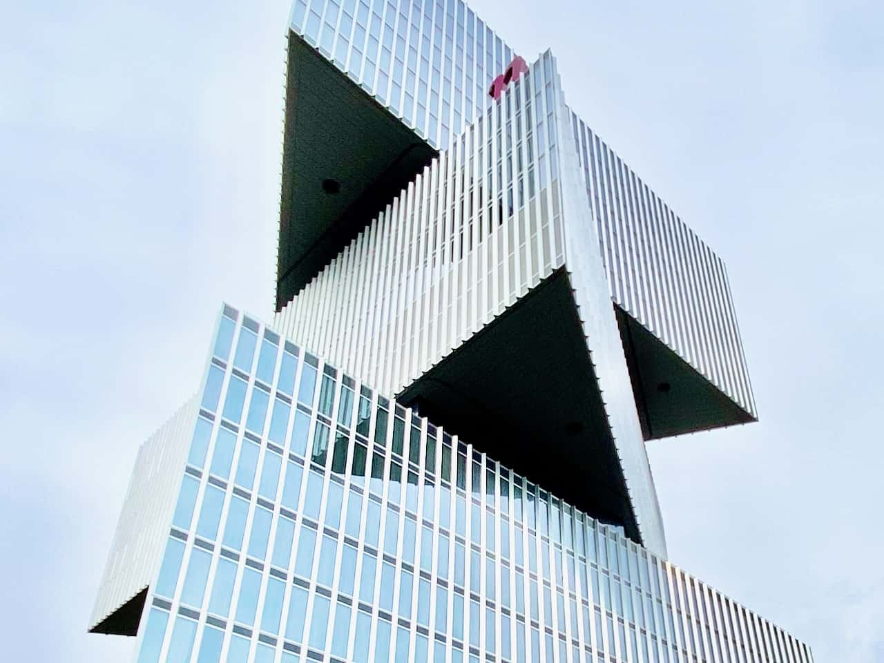 nhow Amsterdam RAI Hotel review | Velvet Escape