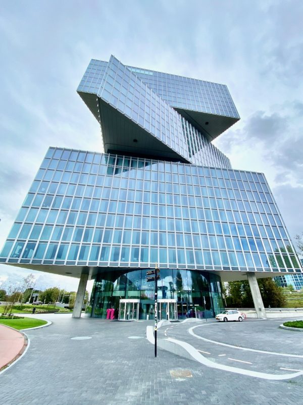 nhow Amsterdam RAI Hotel review | Velvet Escape