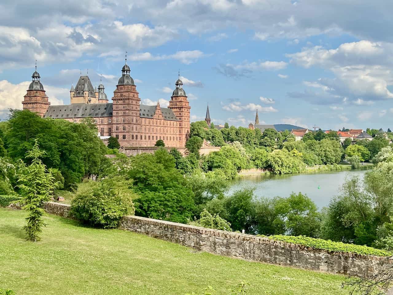 The best places to visit in Franconia along the Main River | Velvet Escape