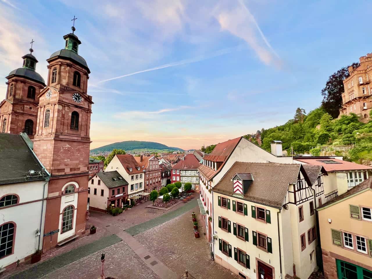 The best places to visit in Franconia along the Main River | Velvet Escape