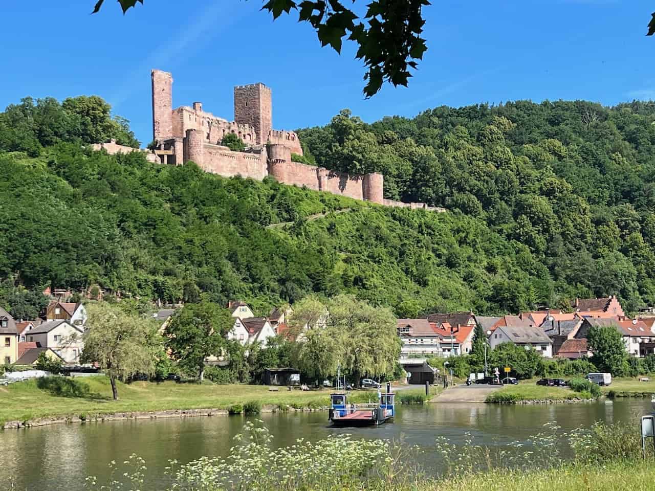 The best places to visit in Franconia along the Main River | Velvet Escape