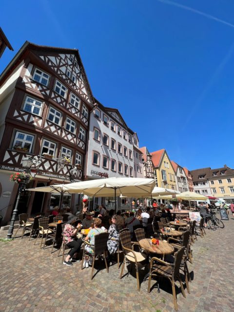 The best places to visit in Franconia along the Main River | Velvet Escape