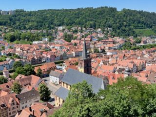 The best places to visit in Franconia along the Main River | Velvet Escape