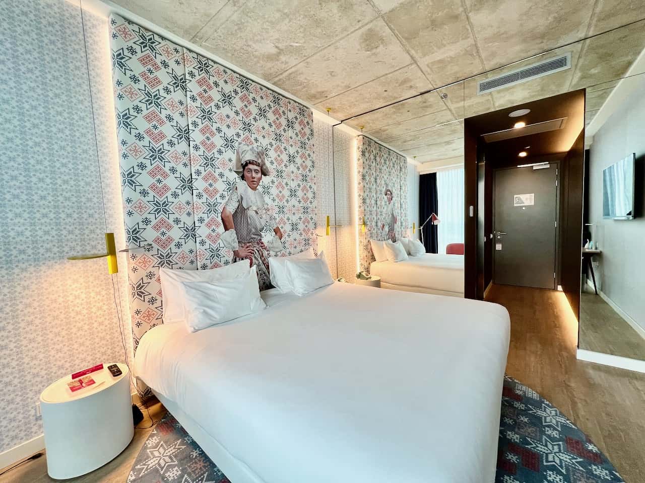 nhow Amsterdam RAI Hotel review | Velvet Escape