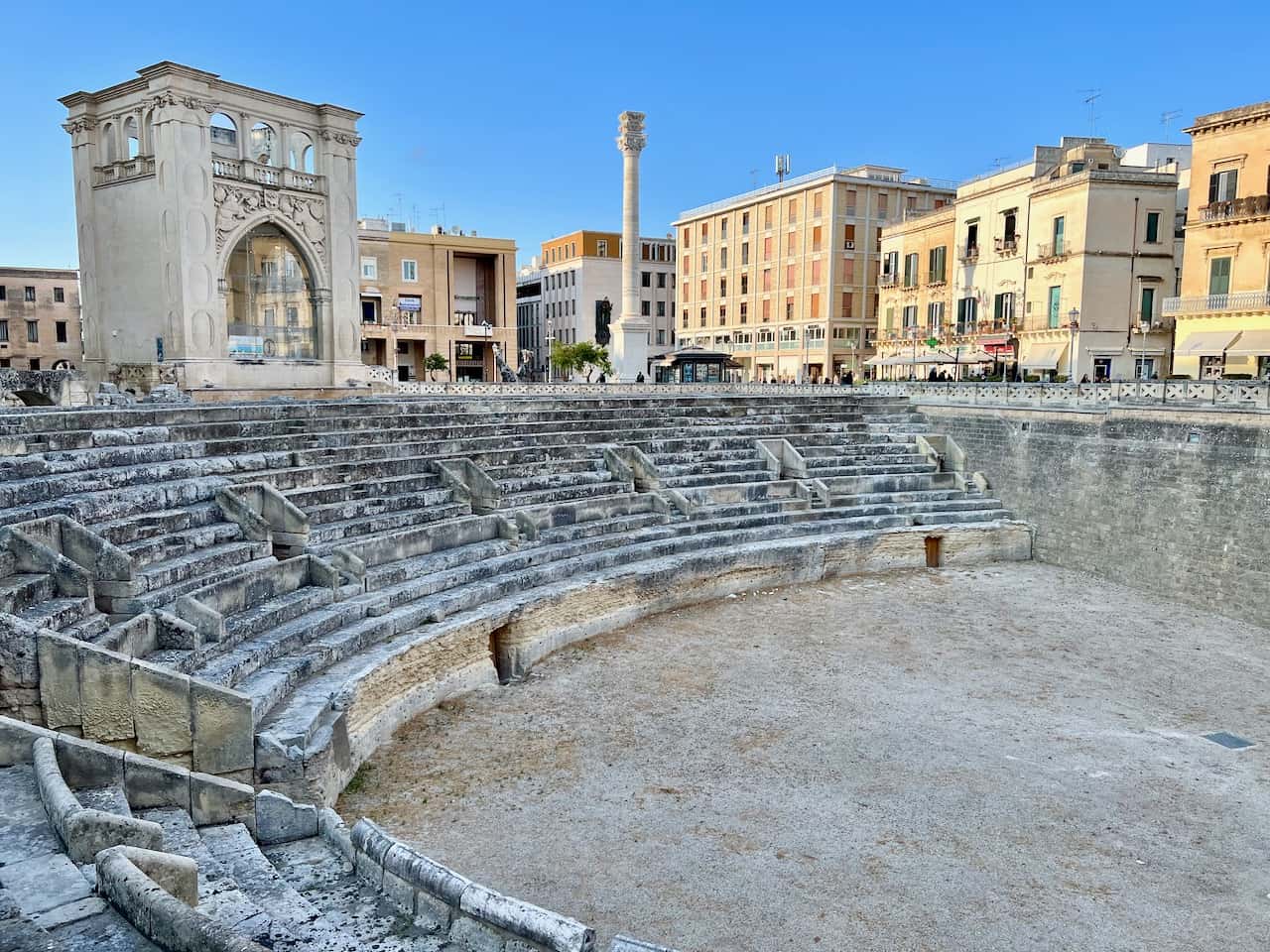 Things to see in Lecce on a self-guided walk | Velvet Escape