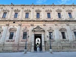 Things to see in Lecce on a walk around the old town | Velvet Escape