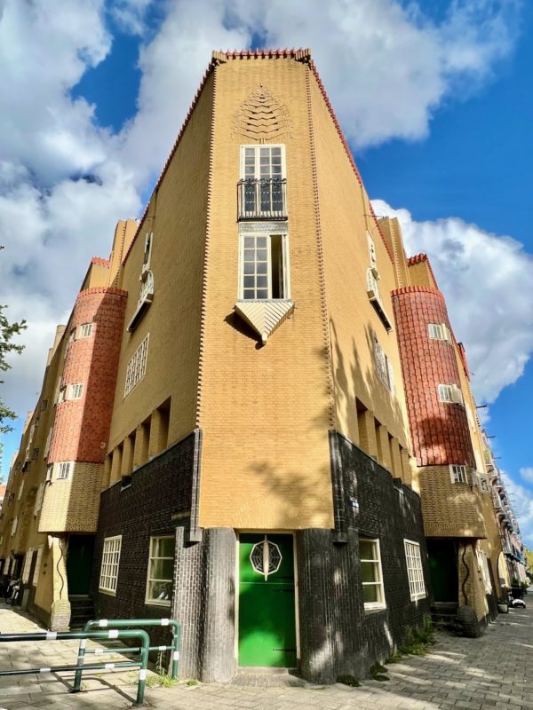 Celebrating a special occasion in Amsterdam | Velvet Escape