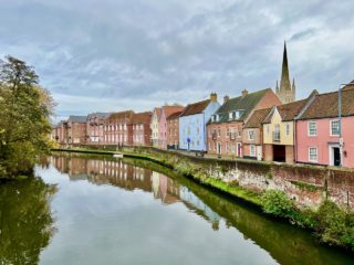 Things to see in Norwich in a day | Velvet Escape