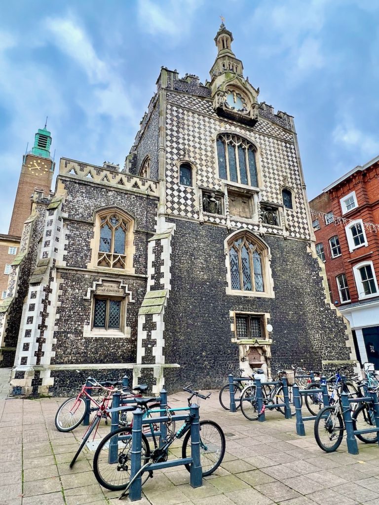 Things to see in Norwich in a day | Velvet Escape