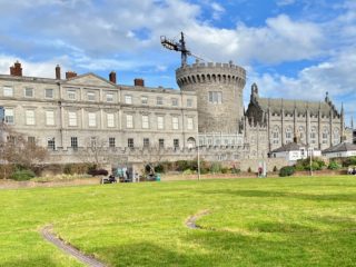 A self-guided walking tour of Dublin | Velvet Escape