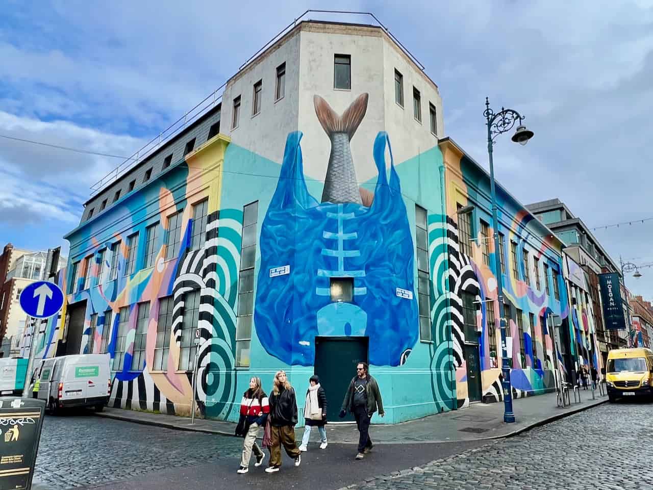 A self-guided walking tour of Dublin | Velvet Escape