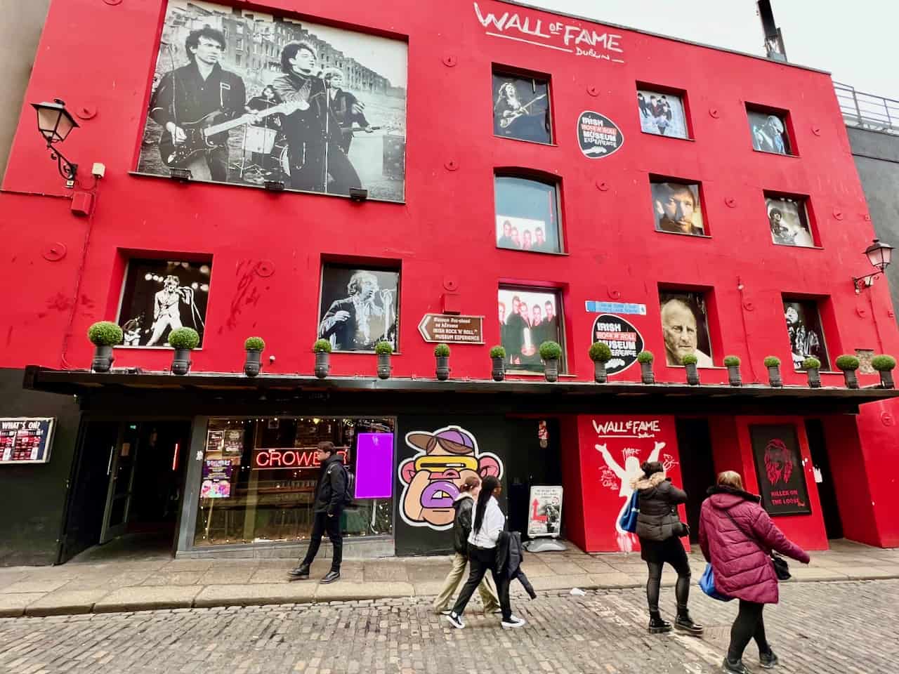 A self-guided walking tour of Dublin | Velvet Escape