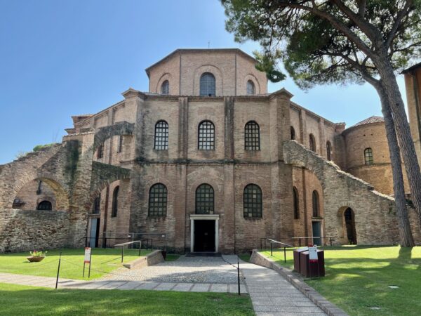 UNESCO World Heritage monuments of Ravenna | Velvet Escape