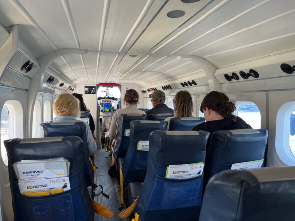 Seaplane tours in Vancouver | Velvet Escape