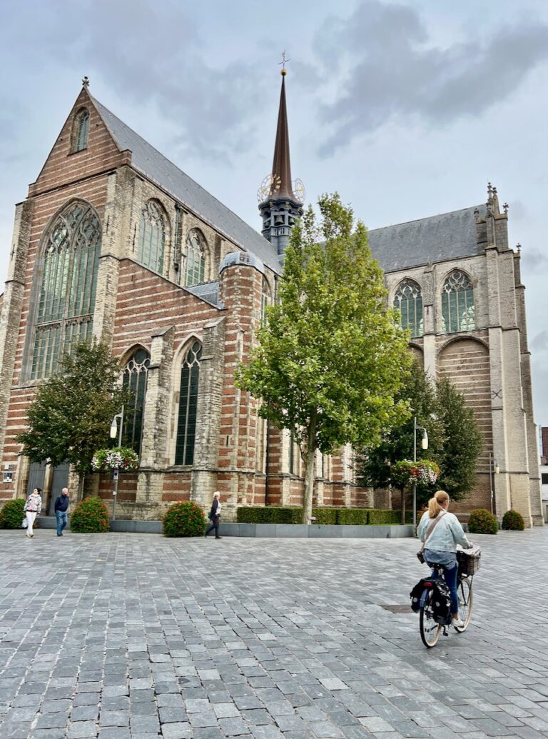 Yerseke - the oyster capital of the Netherlands | Velvet Escape