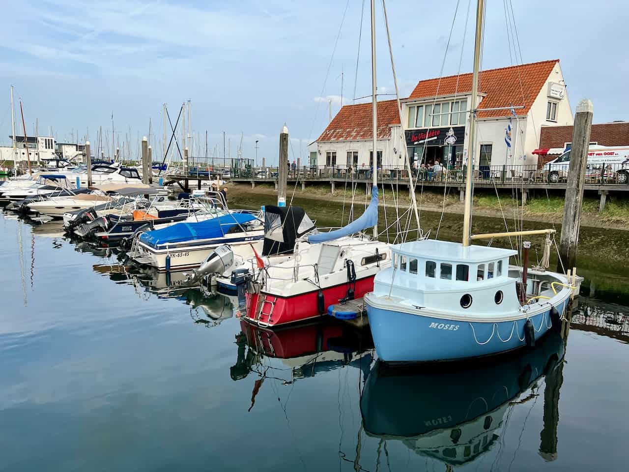 Yerseke - the oyster capital of the Netherlands | Velvet Escape