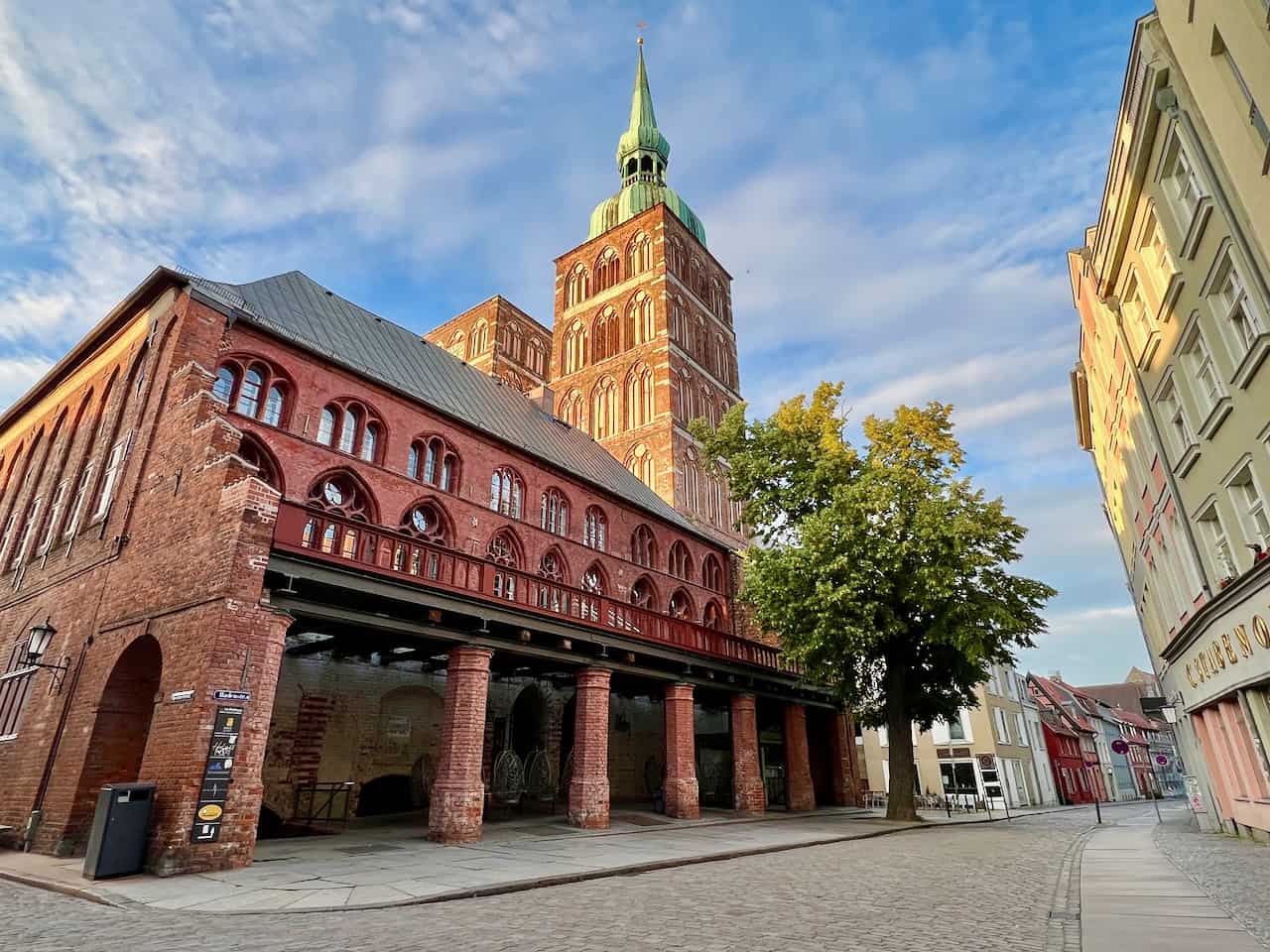 Things to see in Stralsund, Germany | Velvet Escape