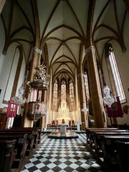 Rein Abbey: a magnificent monastery near Graz | Velvet Escape
