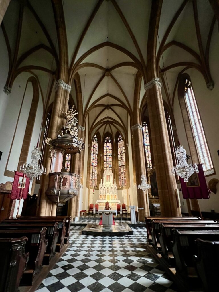 Rein Abbey: a magnificent monastery near Graz | Velvet Escape