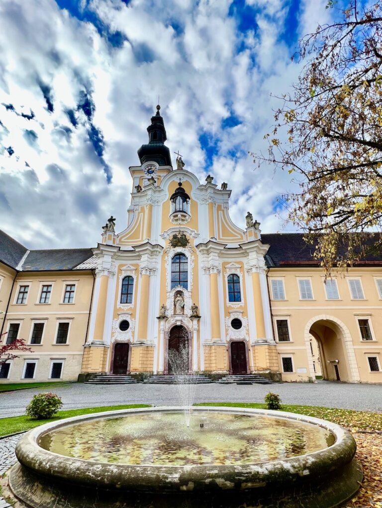 Rein Abbey: a magnificent monastery near Graz | Velvet Escape