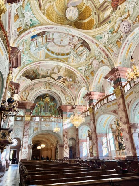 Rein Abbey: a magnificent monastery near Graz | Velvet Escape