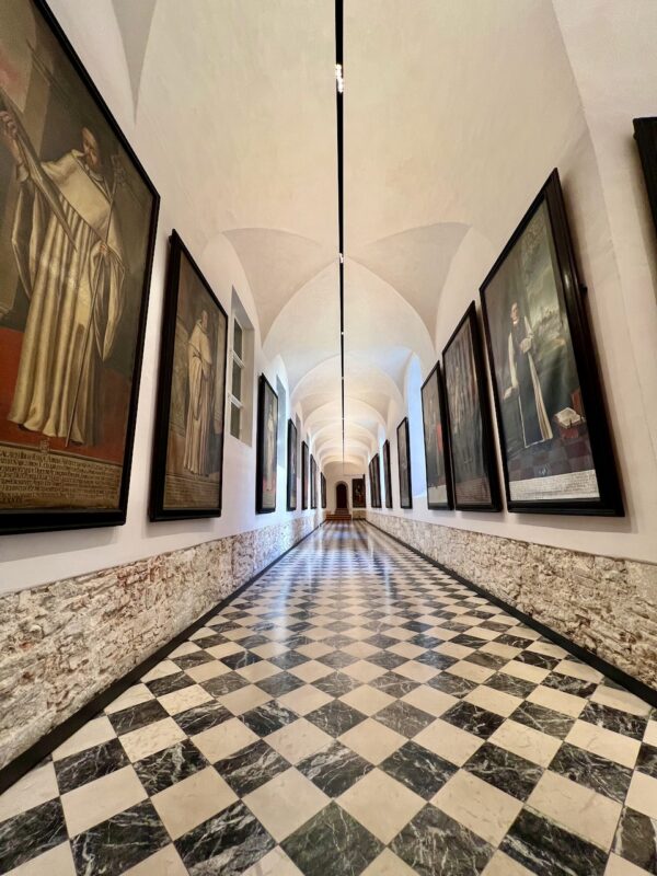 Rein Abbey: a magnificent monastery near Graz | Velvet Escape
