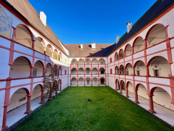 Rein Abbey: a magnificent monastery near Graz | Velvet Escape