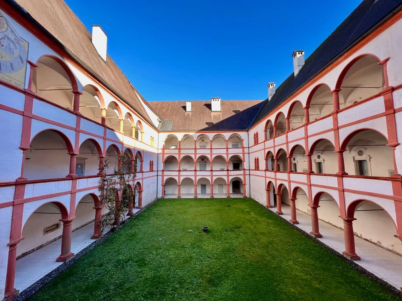 Rein Abbey: a magnificent monastery near Graz | Velvet Escape