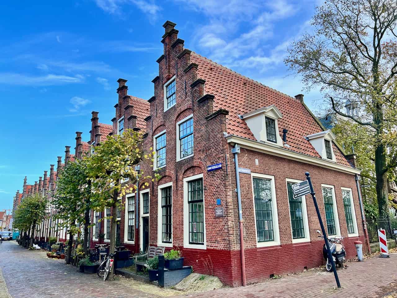 Things to see and do in Haarlem - a walking route | Velvet Escape