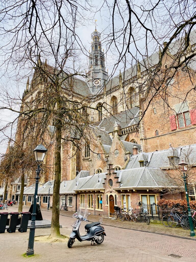 Things to see and do in Haarlem - a walking route | Velvet Escape