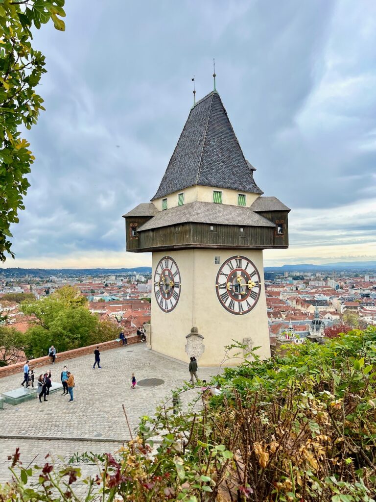 How to enjoy autumn in Graz, Austria | Velvet Escape