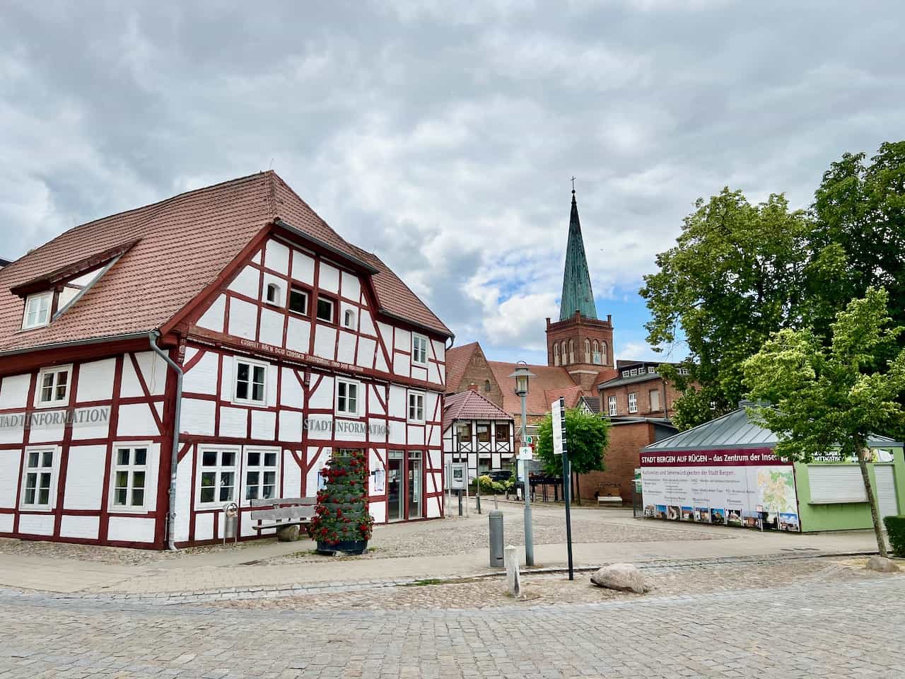 Best places to visit in Rügen on a road trip | Velvet Escape