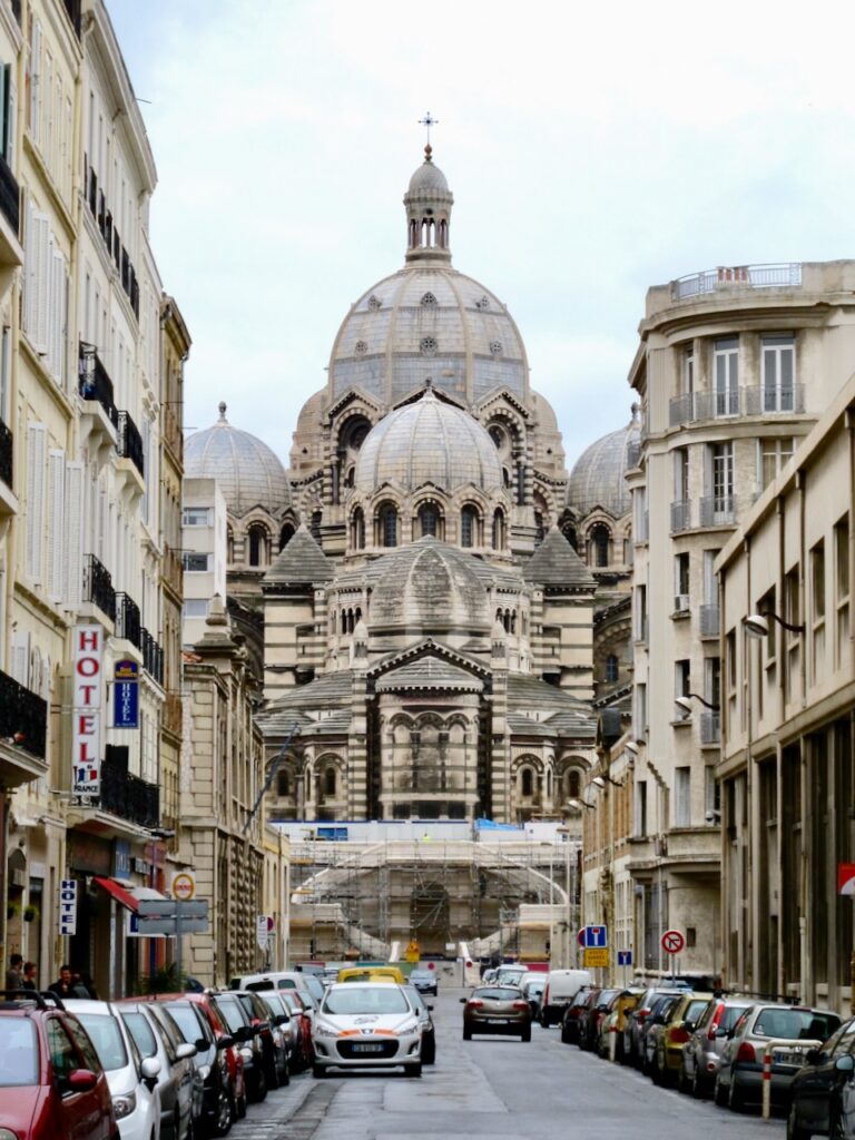 Places to visit in Marseille - a guide to Marseille in photos