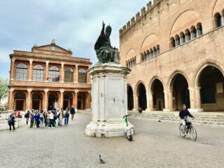 Things to see in Rimini on a walk in the Old Town | Velvet Escape