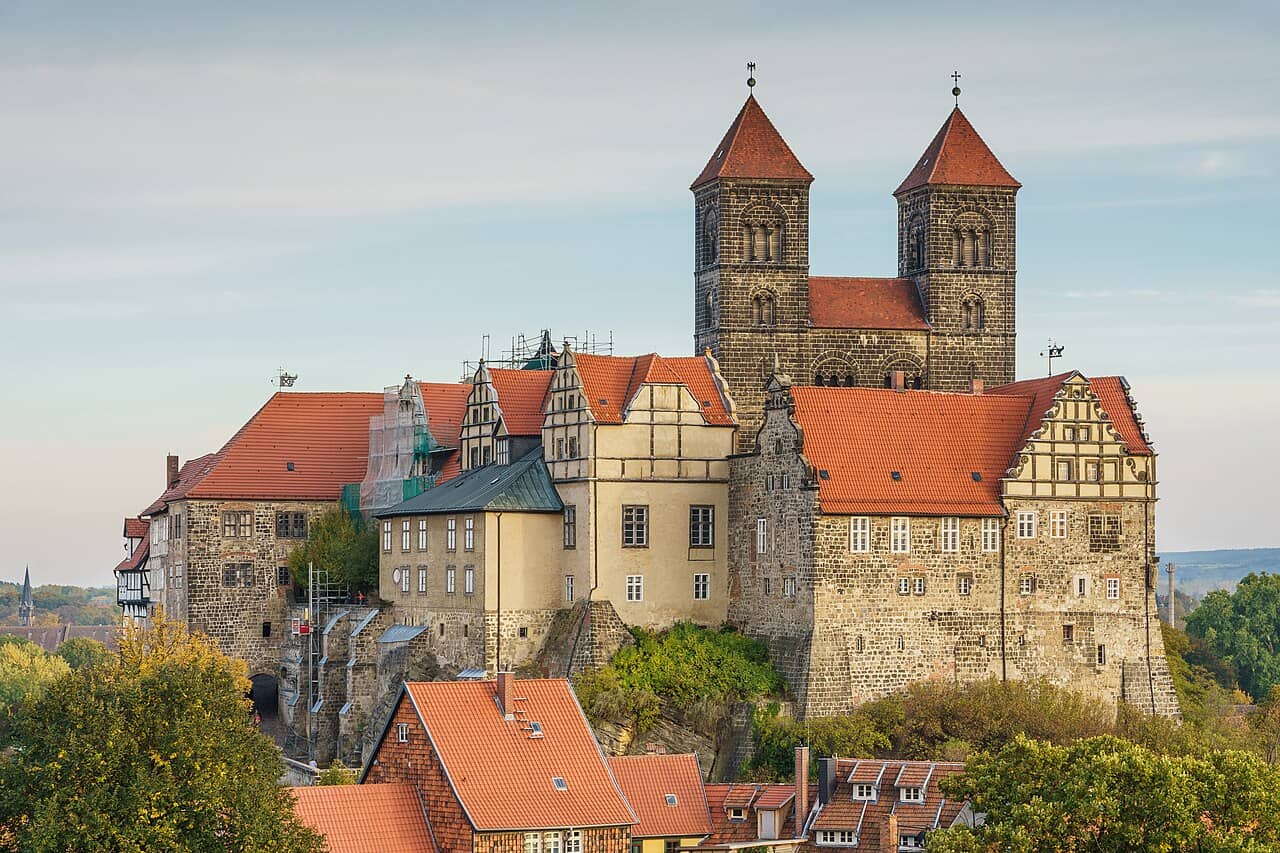 Things to see in Quedlinburg, Germany | Velvet Escape