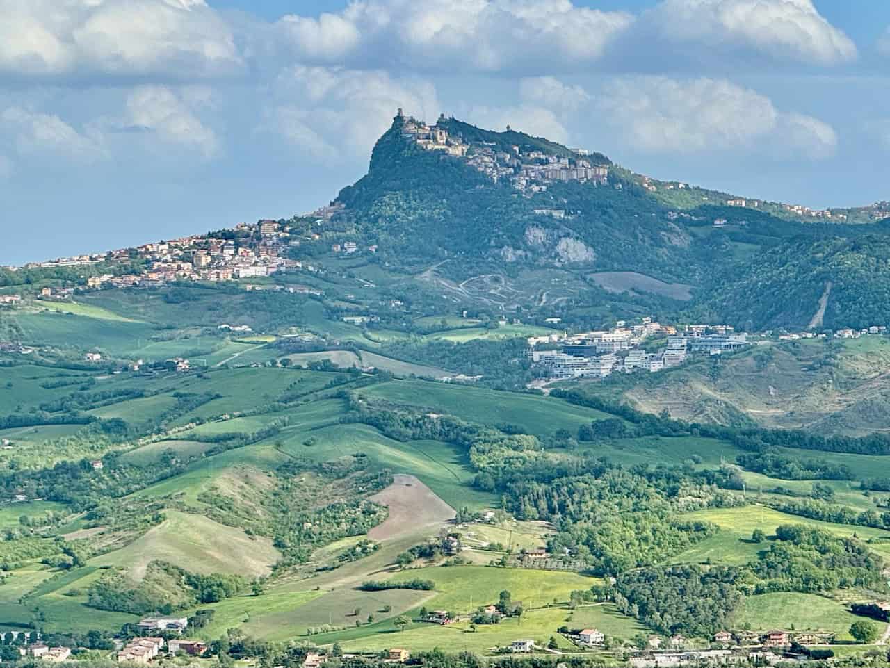 Hill towns of Rimini province to visit | Velvet Escape