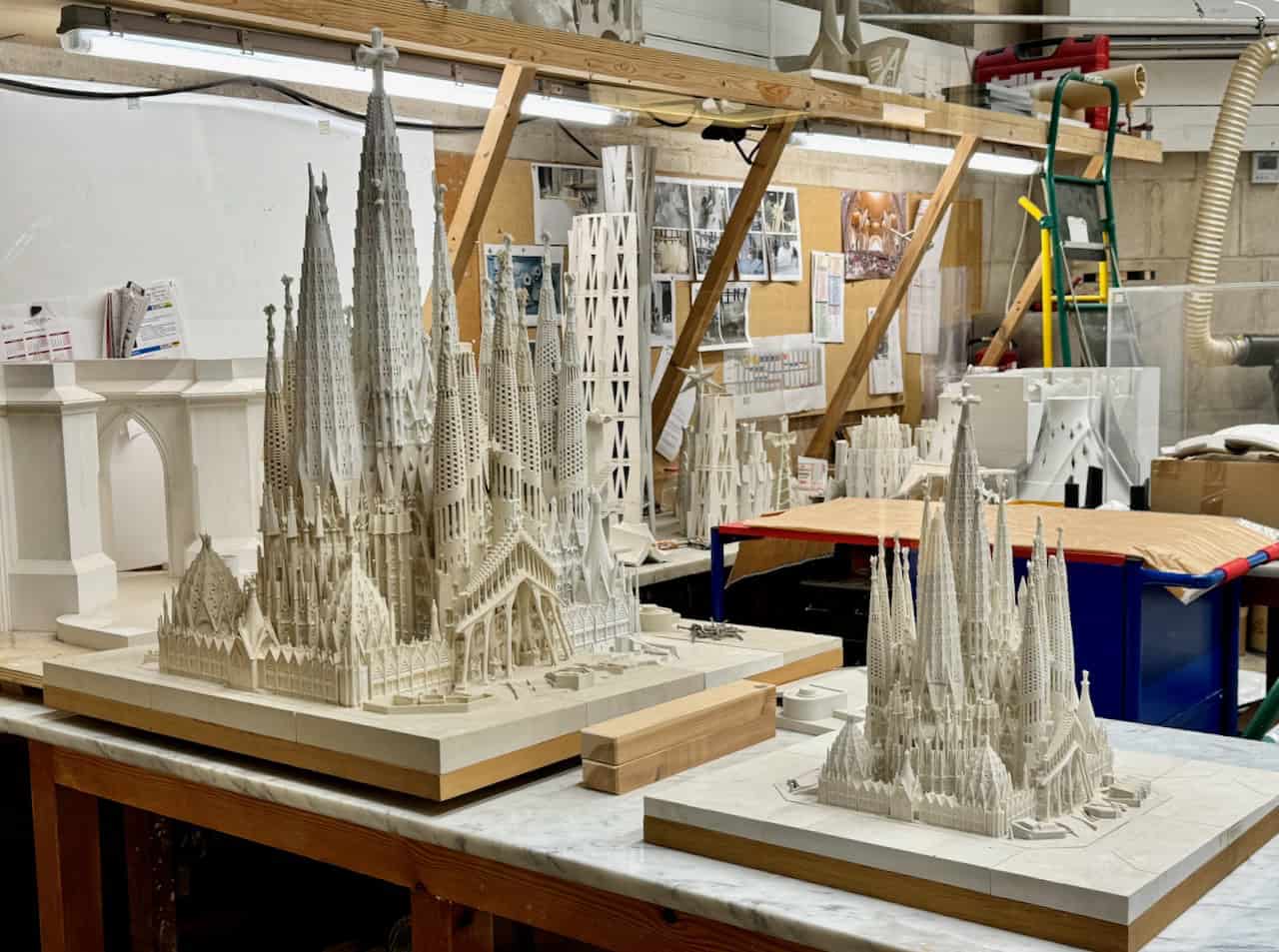 Highlights of the Sagrada Familia in Barcelona | Velvet Escape