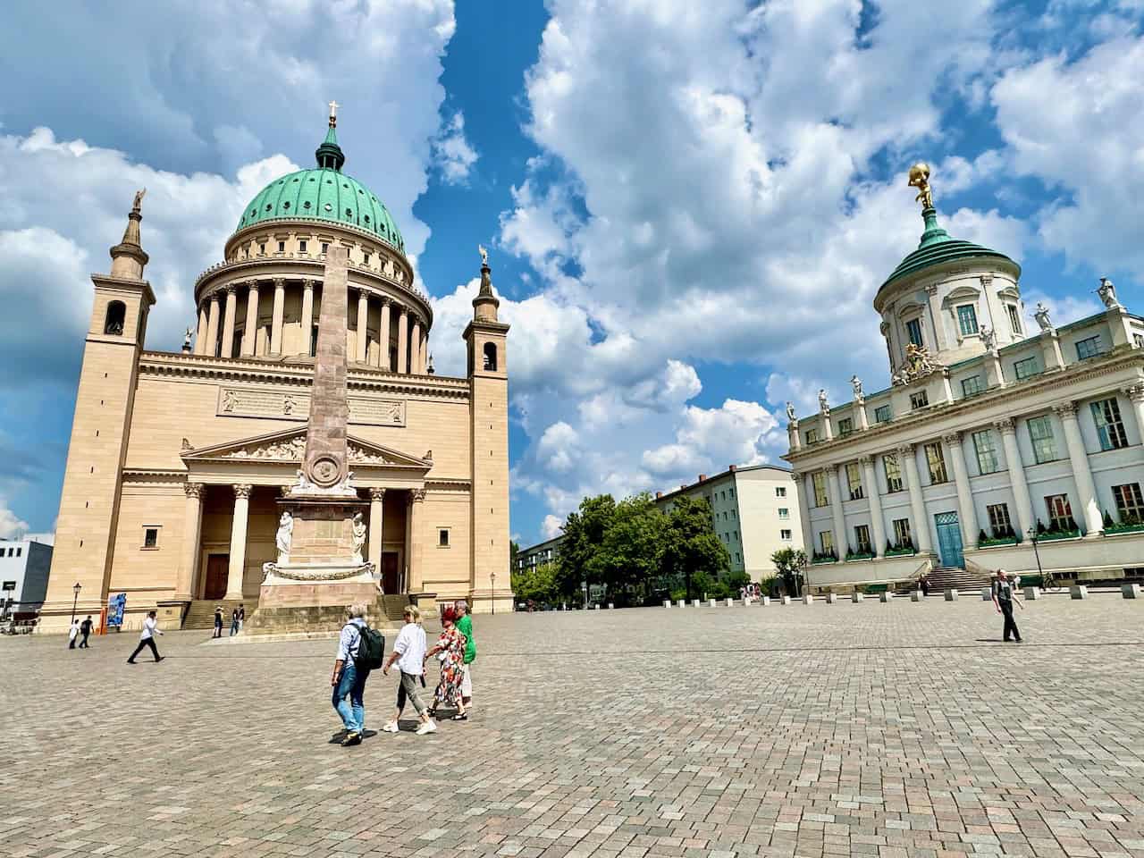 Things to see in Potsdam | Velvet Escape